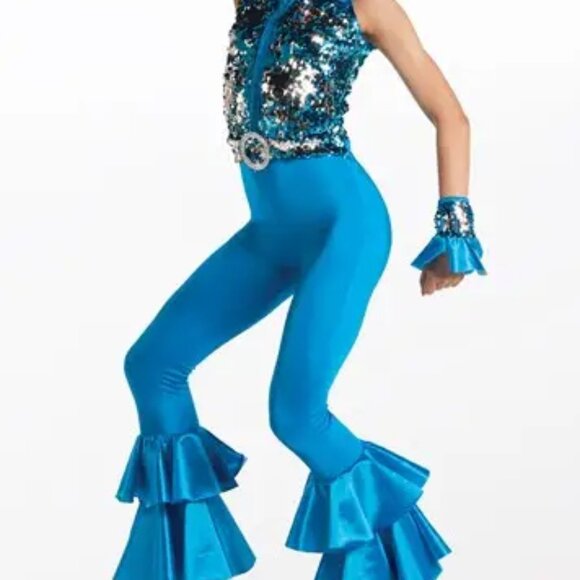 Weissman | Costumes | Weissman Dancing Queen Flare Costume | Poshmark